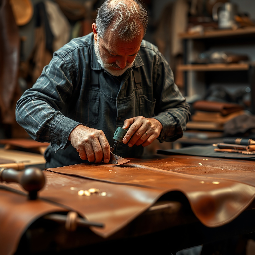 Tannery – Alig Tannery